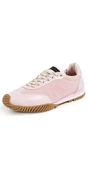 Stella McCartney S-wave Sport Alter Sneakers - Pastel Pink