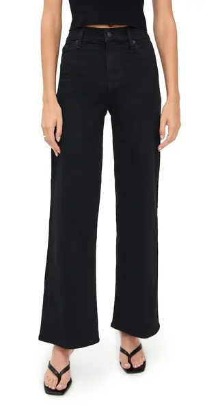 FRAME Le Slim Palazzo Pants