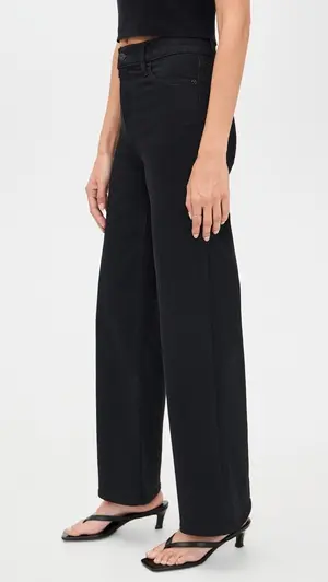 FRAME Le Slim Palazzo Pants