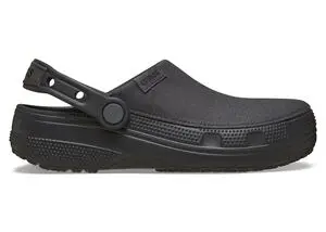 CROCS Classic Crafted Clog - Black Sand