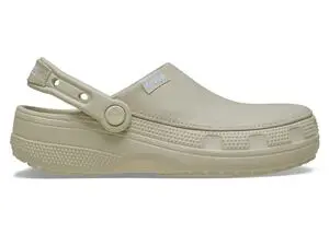 CROCS Classic Crafted Clog - Stucco