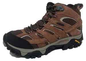 Merrell Mid Heel Boots For Women