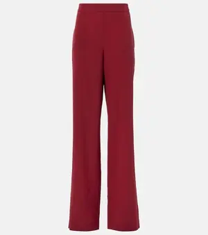 Women's Joseph Silk Trousers Pants