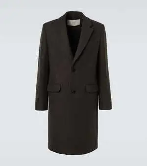 Ami Oversized Coats For Men