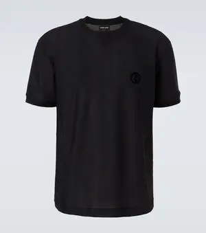 Giorgio Armani Short Sleeve T-shirts For Men