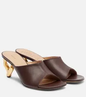 Jw Anderson Open Toe Mules Clogs For Women