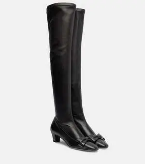 Women's Valentino Garavani Knee High Boots