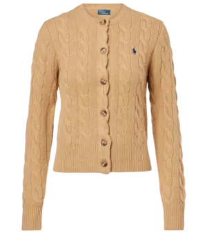 Polo Ralph Lauren Frill Cardigans For Women