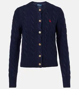 Polo Ralph Lauren Drop Shoulder Cardigans For Women