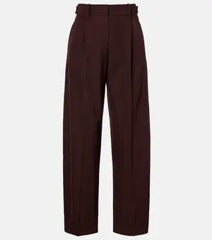 Brunello Cucinelli Slit Pants For Women