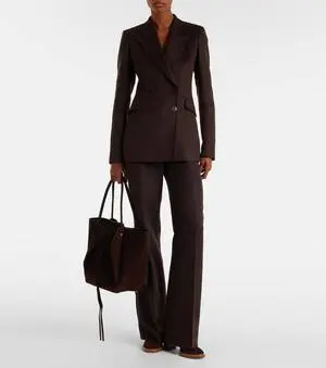 Gabriela Hearst Stephanie Silk Blazer