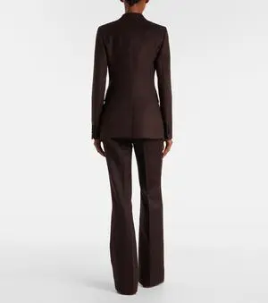 Gabriela Hearst Stephanie Silk Blazer