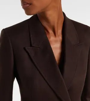 Gabriela Hearst Stephanie Silk Blazer
