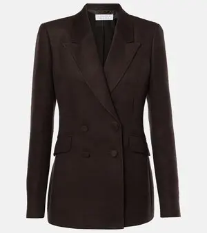 Gabriela Hearst Stephanie Silk Blazer