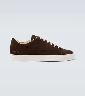 Common Projects Round Toe Sneakers For Men