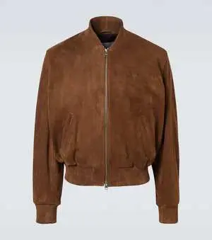 Ami Suede Jacket