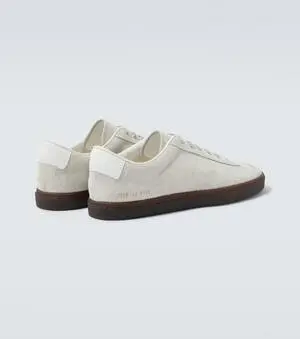 COMMON PROJECTS Achilles Suede Sneakers - Grey