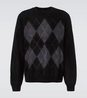 Arch4 Mr. Cameron Cashmere Sweater