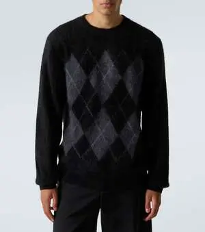 Arch4 Mr. Cameron Cashmere Sweater