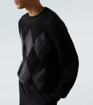 Arch4 Mr. Cameron Cashmere Sweater