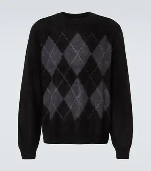 Arch4 Layered Sweaters For Men