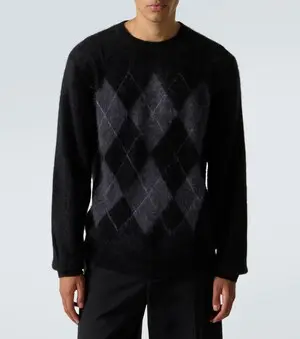 Arch4 Mr. Cameron Cashmere Sweater