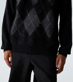 Arch4 Mr. Cameron Cashmere Sweater