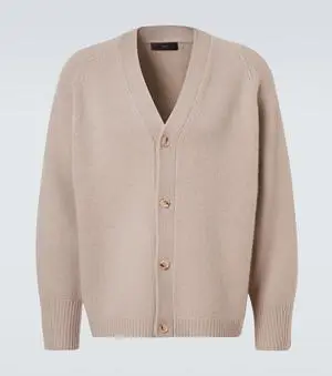 Arch4 Mr. Sage Cashmere Cardigan