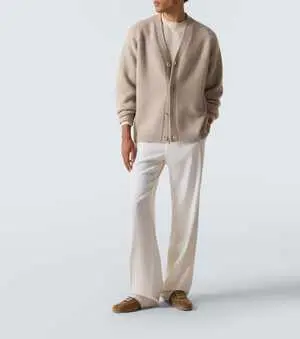 Arch4 Mr. Sage Cashmere Cardigan