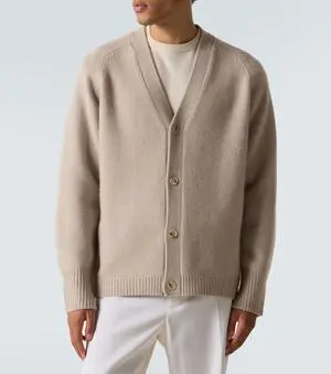 Arch4 Mr. Sage Cashmere Cardigan