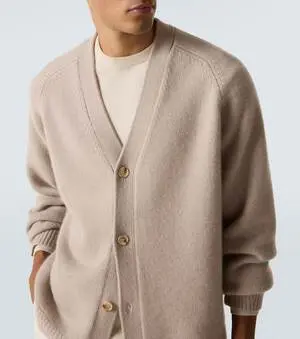 Arch4 Mr. Sage Cashmere Cardigan