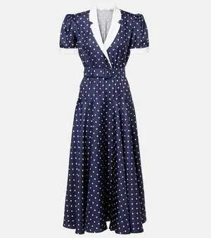 Rodarte Wrap Day Dresses
