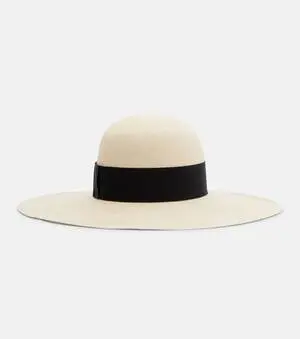 TOM FORD Straw Sun Hat - Beige