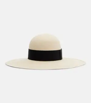 TOM FORD Straw Sun Hat - Beige