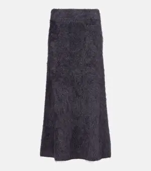 Lisa Yang Ruffle Skirts