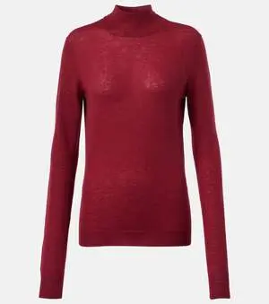 JOSEPH Cashair Cashmere Turtleneck Sweater