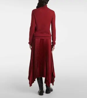 JOSEPH Cashair Cashmere Turtleneck Sweater