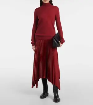 JOSEPH Cashair Cashmere Turtleneck Sweater