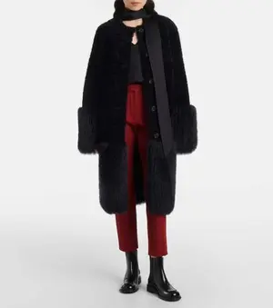 JOSEPH Coleman Slim Pants