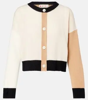 Marni Ribbed Cardigans For Women