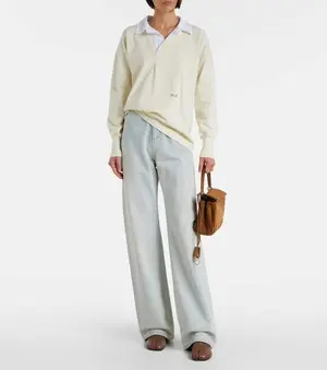 MAISON MARGIELA Tabi 60 Leather Ankle Boots