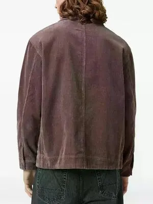 ALLSAINTS Castleford Corduroy Shirt - Brown