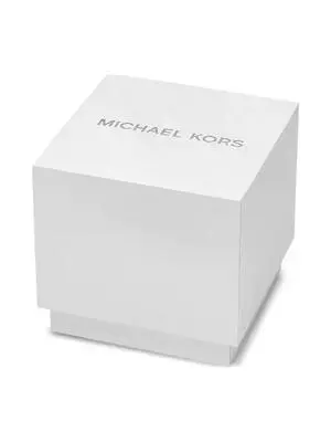 Michael Kors Stainless Steel Chronograph 44mm - Blue