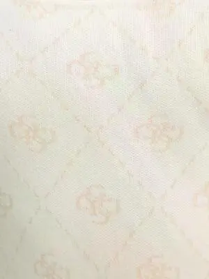 Guess Logo-pattern Mini Dress