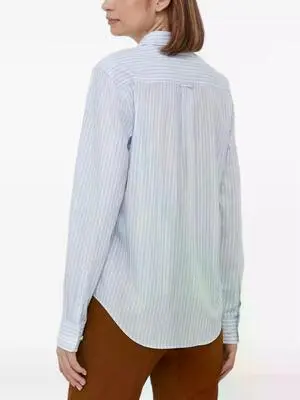 Gant Striped Long-sleeve Shirt