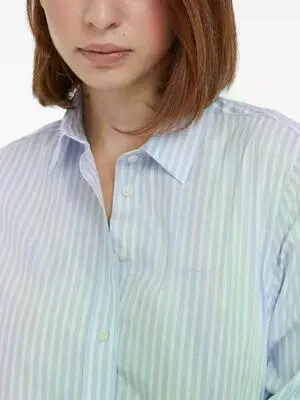 Gant Striped Long-sleeve Shirt