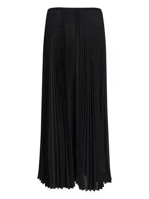 SEMPER Pleated Midi Skirt