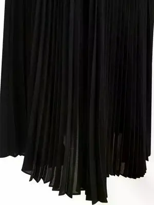 SEMPER Pleated Midi Skirt