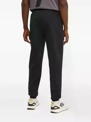 EA7 Logo-appliqué Track Pants