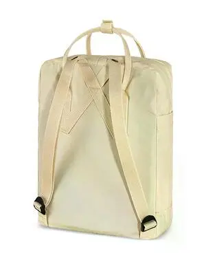 Fjallraven Kånken Backpack With Top Handle - Neutrals